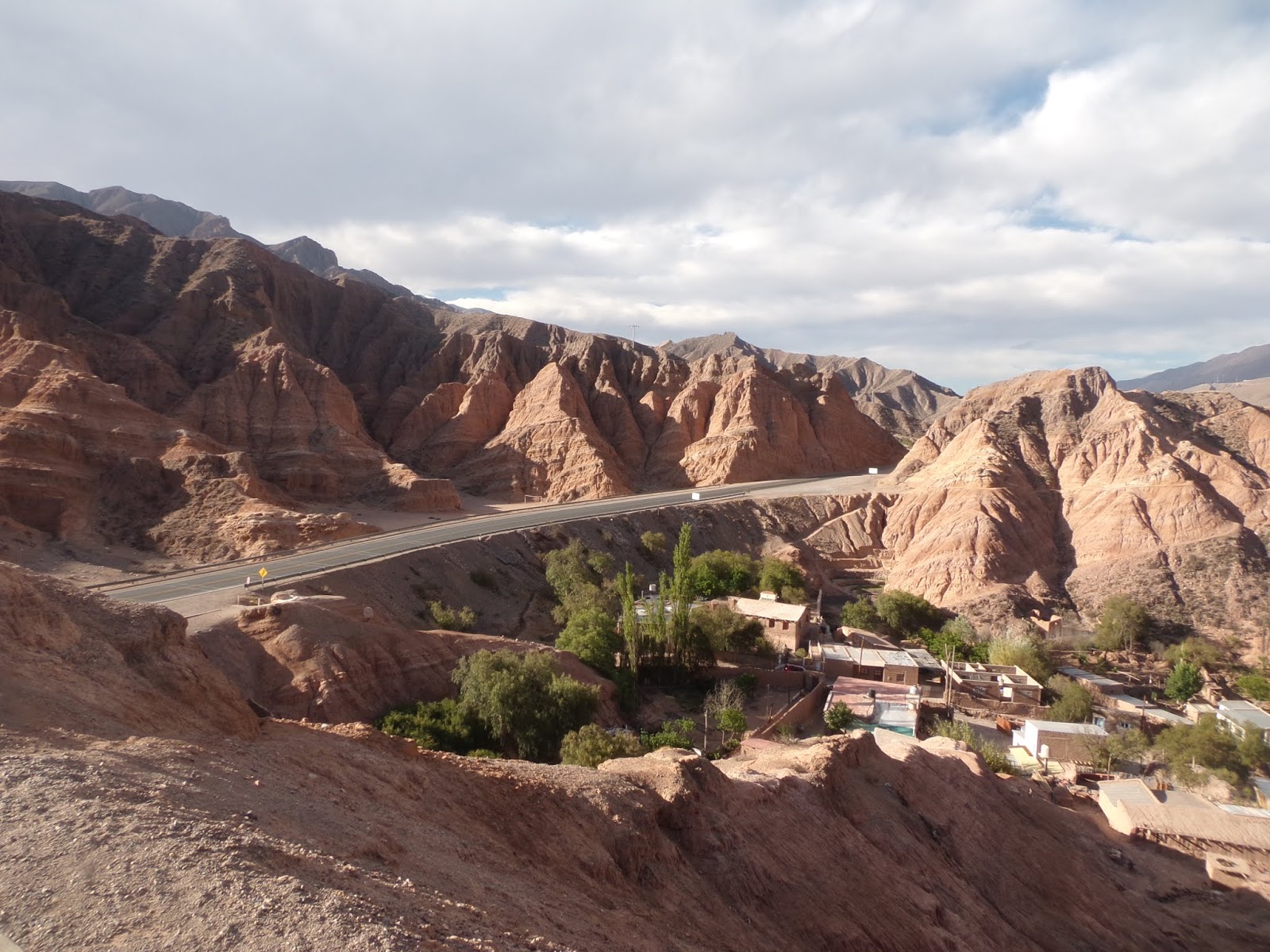 historias con pueblos: MIRADOR DE MAIMARÁ JUJUY