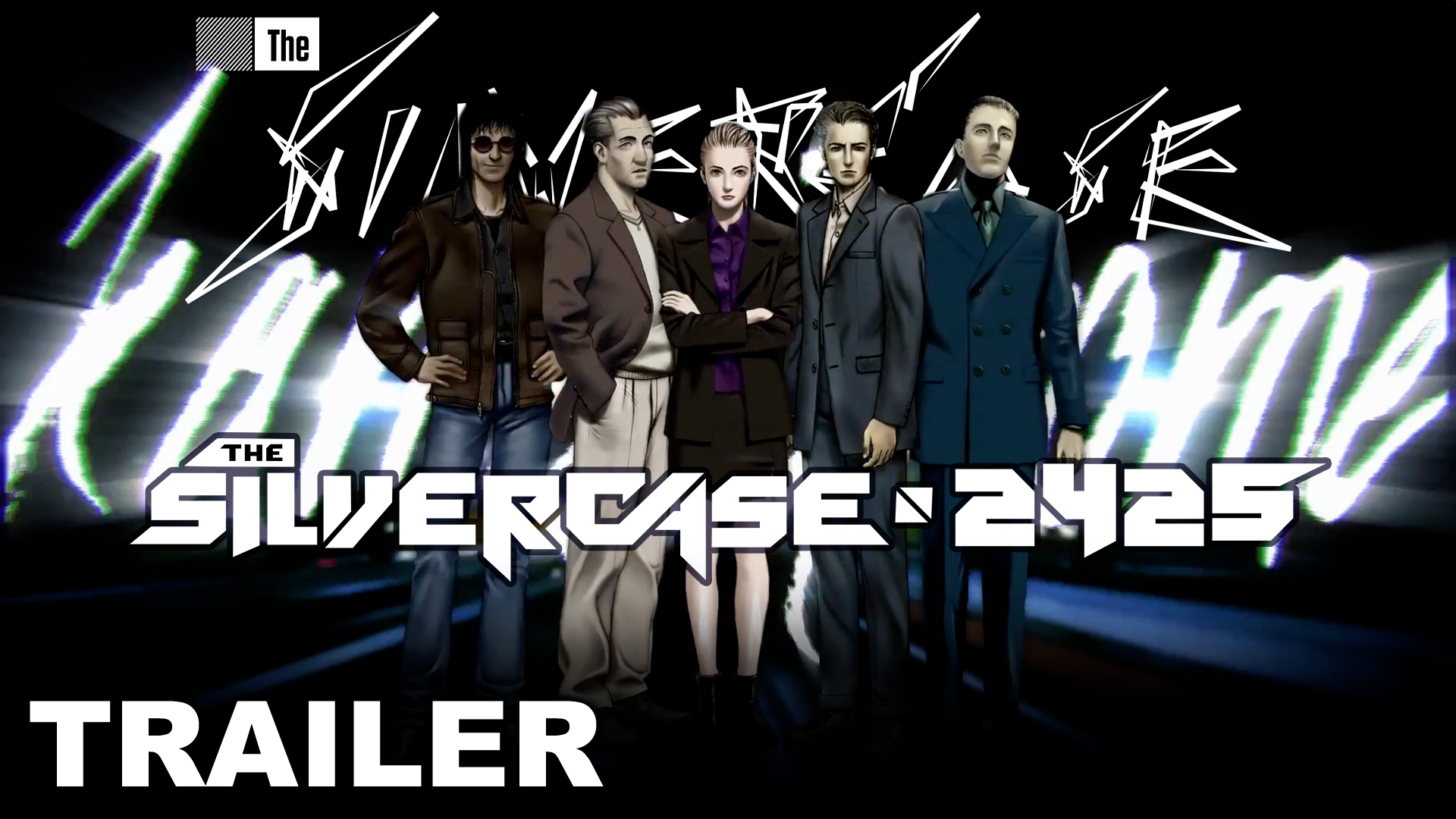 The Silver Case 2425 estrena nuevo trailer