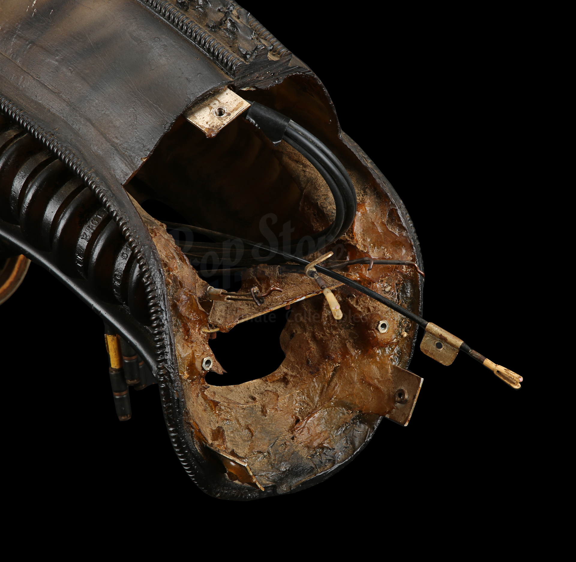 Alien Explorations: Alien: David Watling's Alien Head