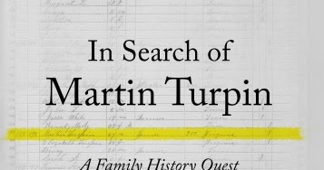 Turpin Tree: Turpin Family History Books by Dr. Randy Turpin