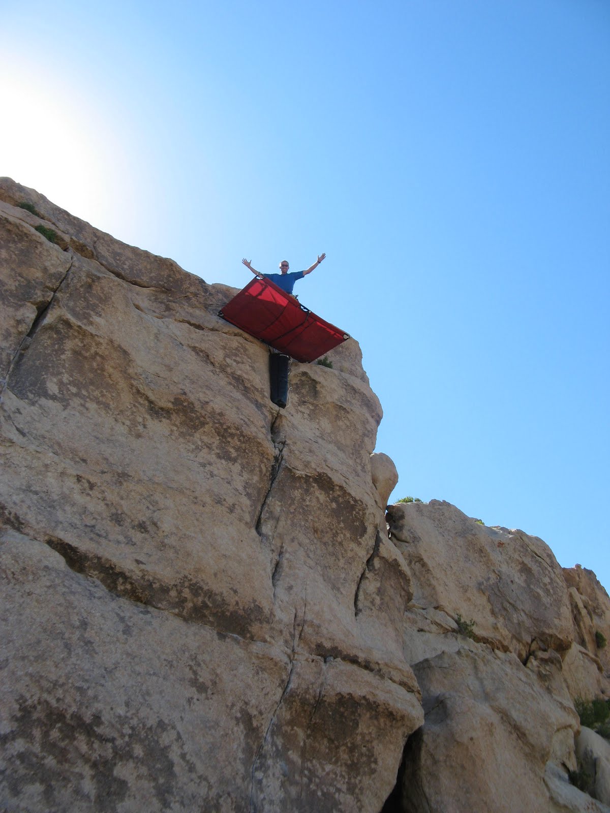 Amy & Wally's Adventures: Oh no! Snow!! Back to the Desert!! May 18 ...