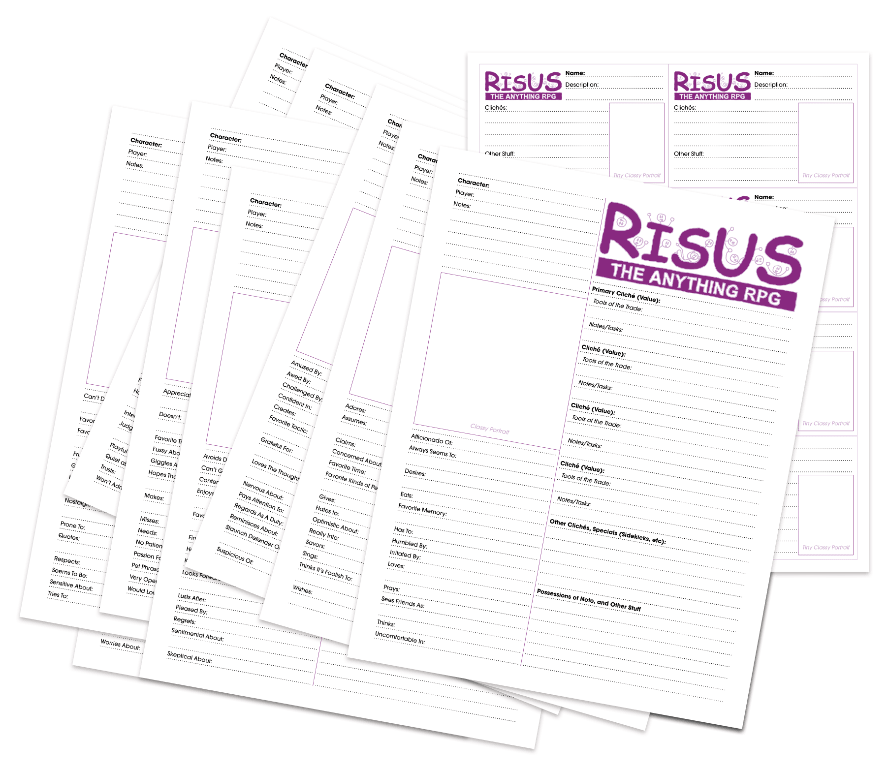 An Introduction to Risus
