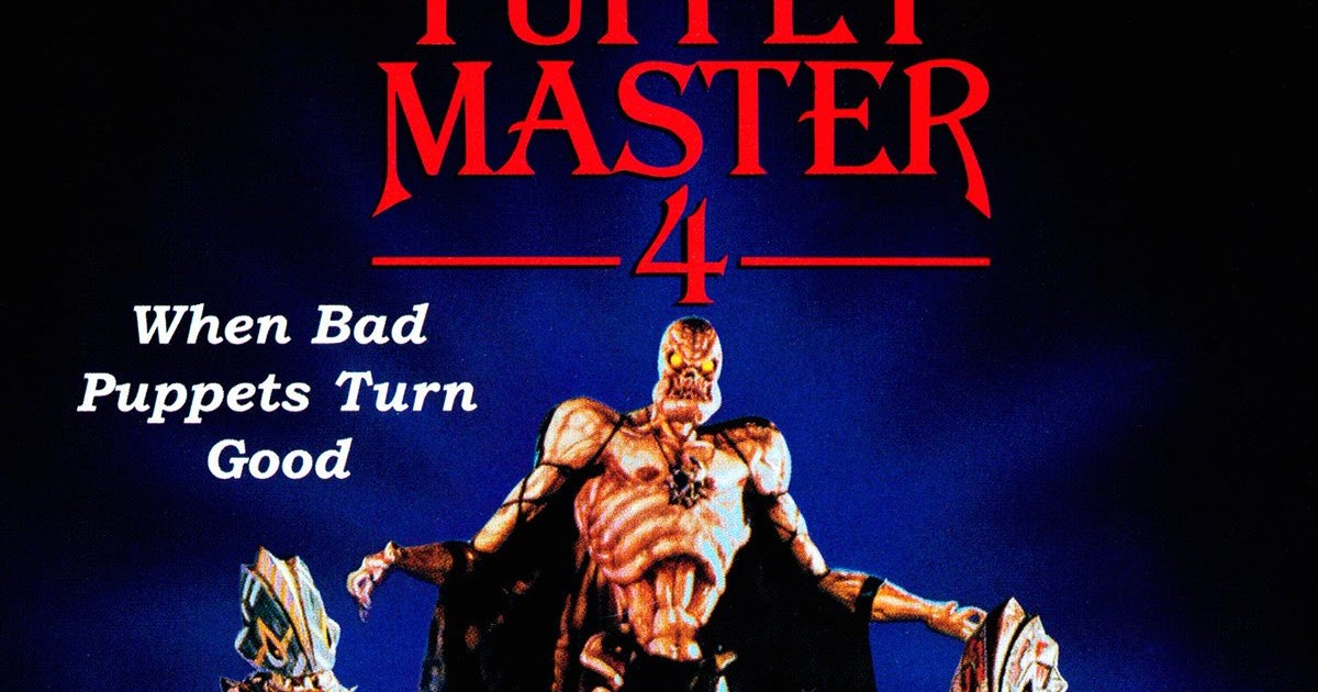 Review: Puppet Master 4 (1993)