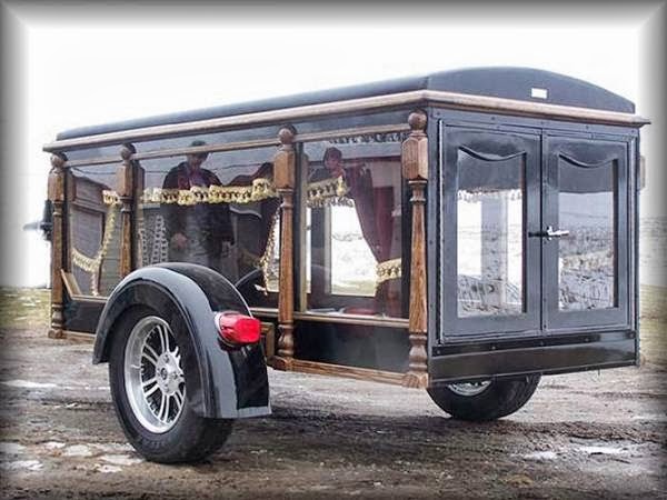 The Most Luxurious Hearses - Ye Kya Chutiyapa Hai