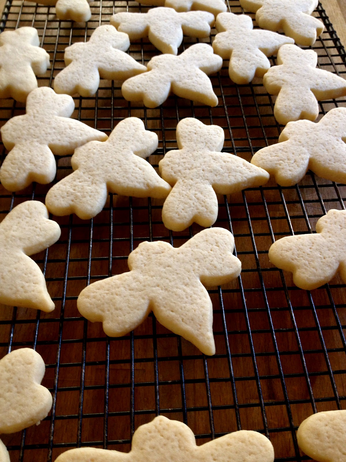 Heidi's Mix: Bee Sugar Cookie