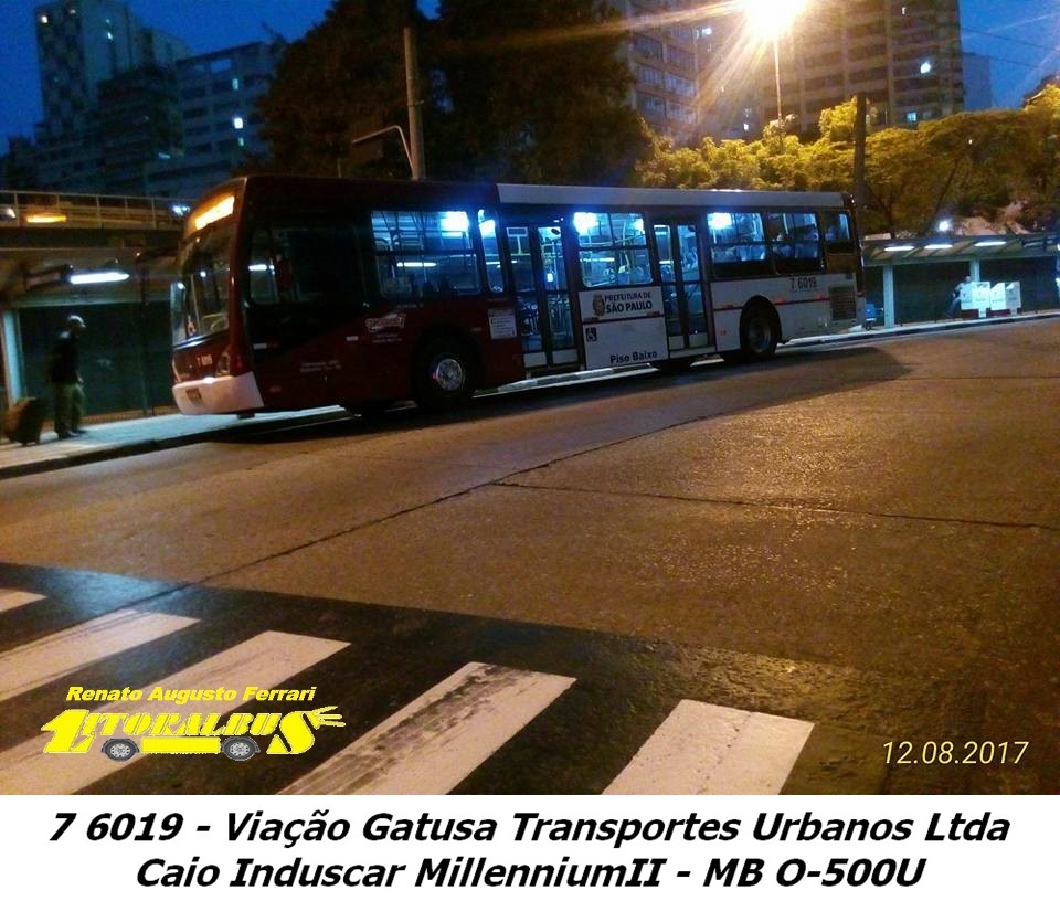 LitoralBus 11: Especial "Terminal Bandeira"