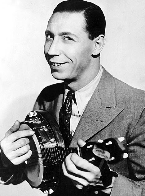 Bakeliedjes: George Formby - Count your blessings and smile (From let's ...