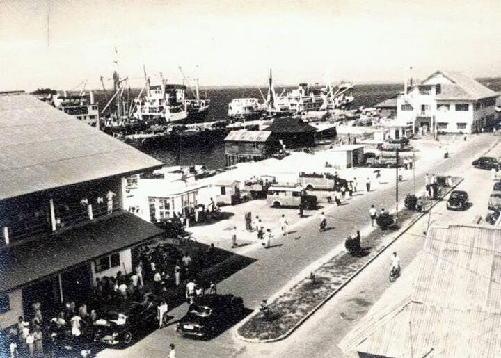 Firdani Adam: Lakaran Sejarah Stesen Bas Sandakan