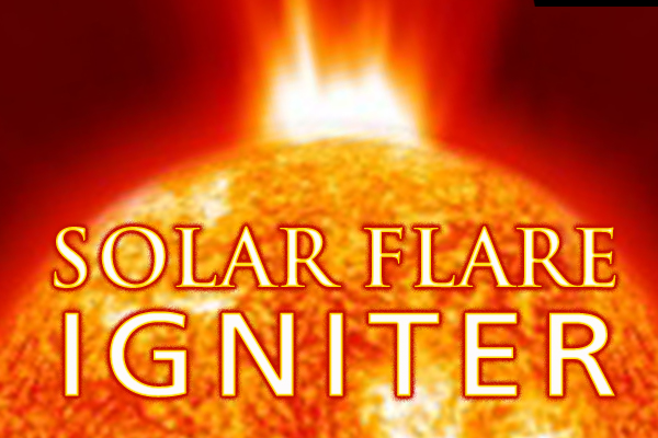 Plasticos Gamon s.a.: Solar Flare Igniters (non Pyrogen)
