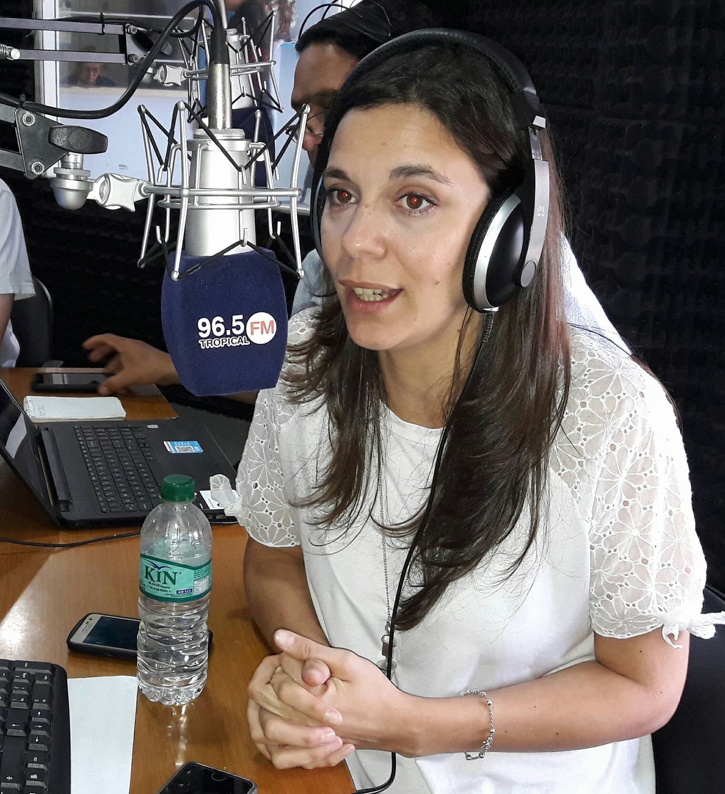 Laura Britos Bence: “La cercanía con el vecino es lo que nos permite ...