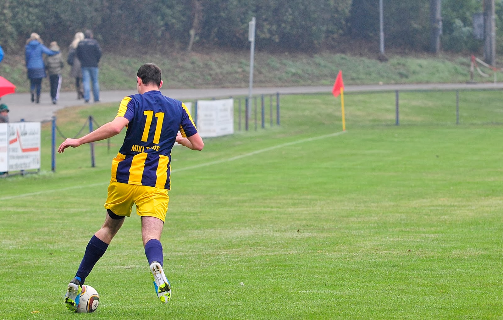 Sports, Groundhopping: ASK Klein-Neusiedl - ASK Marienthal, 1. Klasse ...