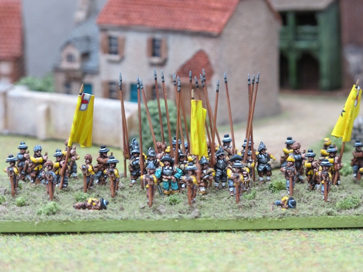 Tarty's Tin: More Pic's - 10mm ECW Project
