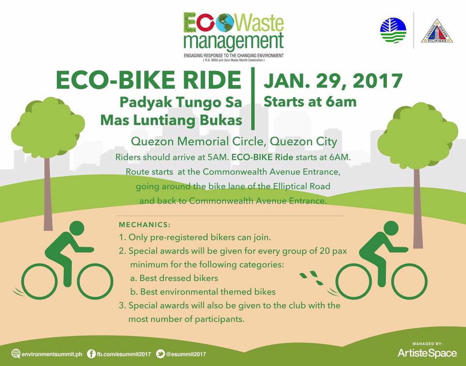 Solid Waste Management Act In Quezon City - how to reduce the waste