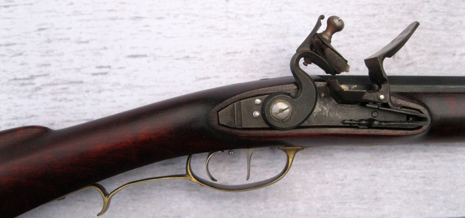 Ewing's Creek Pouches and Accoutrements: Jack Hansberry Allentown Rifle