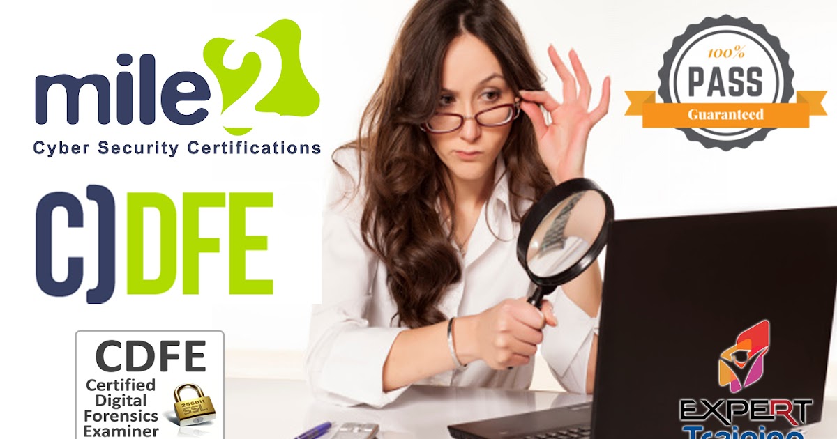 Easy Learning DVDs: Certified Digital Forensics Examiner - CDFE Exam ...