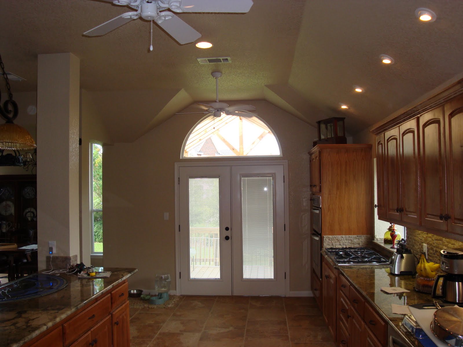 Parker Homes & Renovations: 2nd story, Kitchen and Deck Addition/Remodel