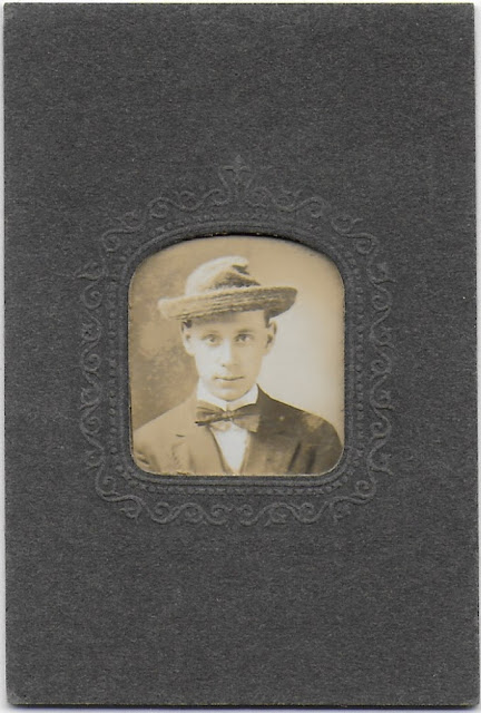 Heirlooms Reunited: 1892 Wedding Photograph of Louis Howe Perley (1871 ...