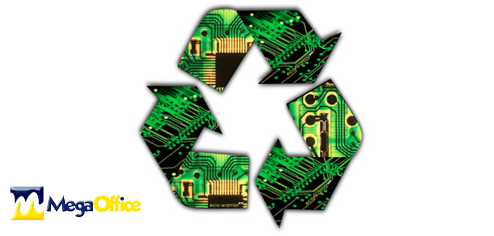 MegaOffice: La chatarra electrónica