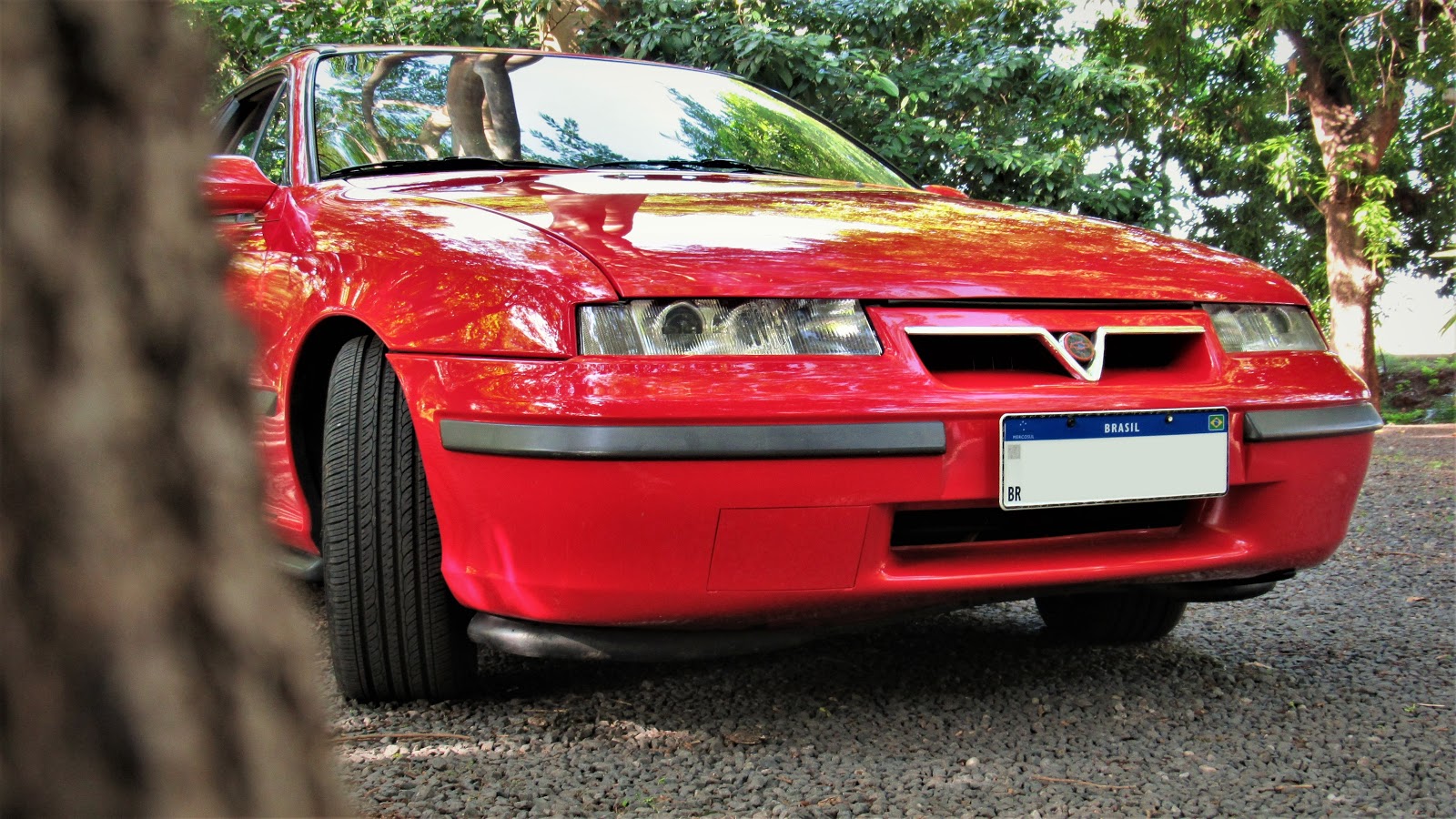 Chevrolet Calibra: o cupê com DNA Opel esculpido pelo vento