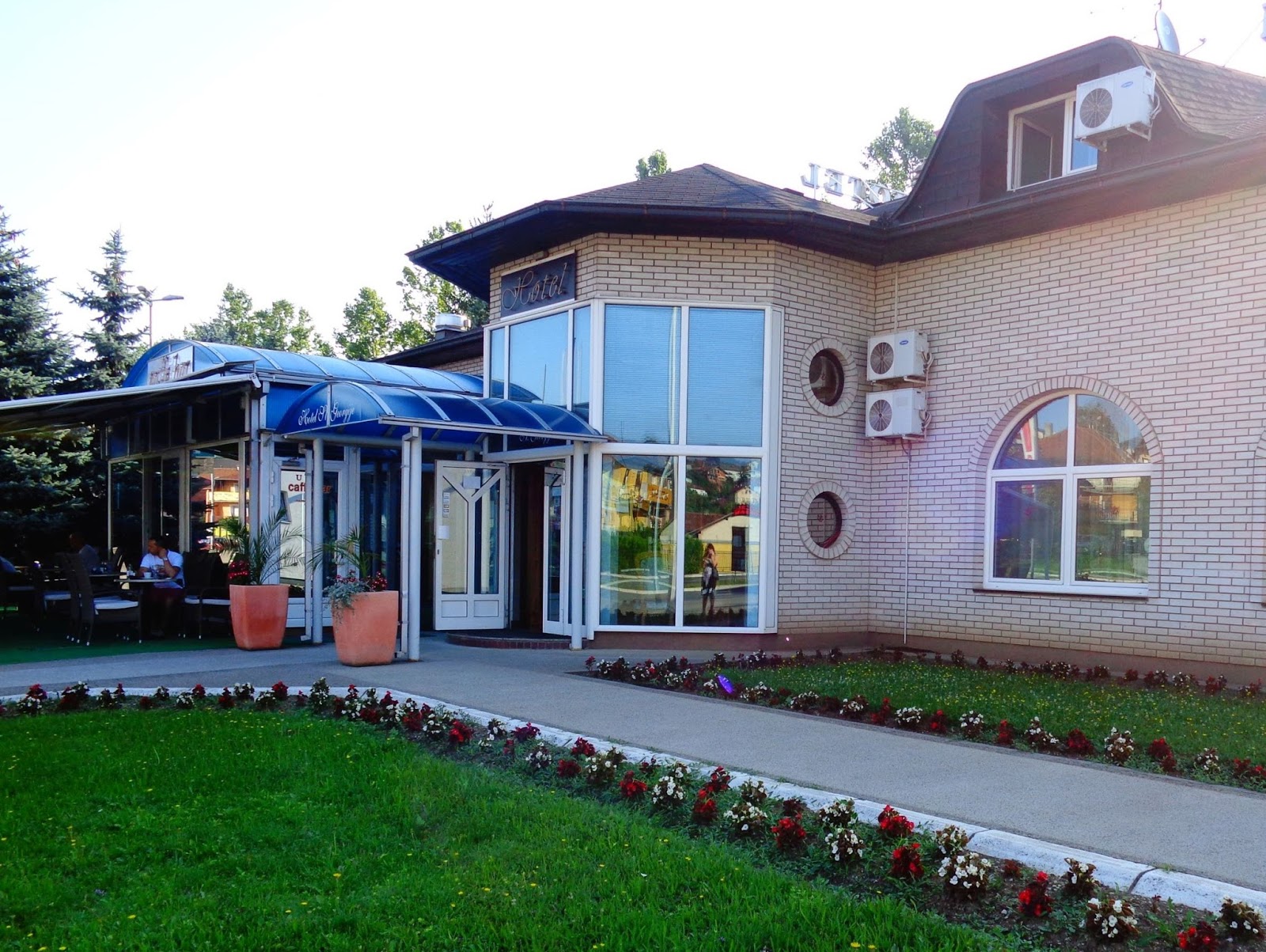 TriPrototip: Hotel St. Georgije, Banja Luka