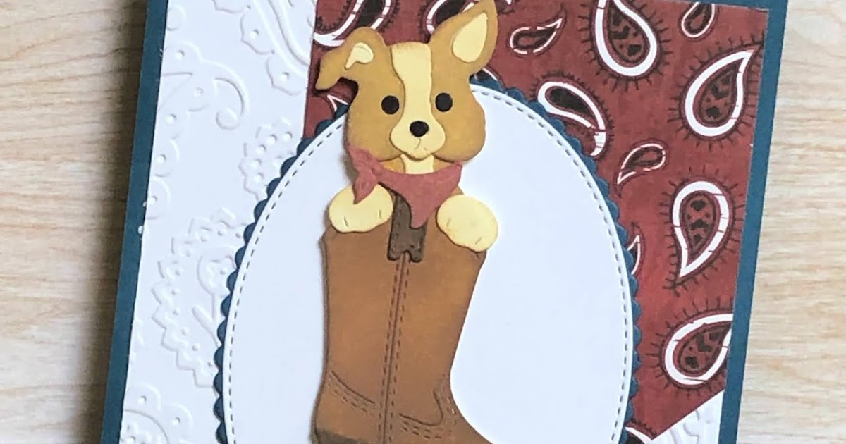 CottageCutz: Howdy Friend!