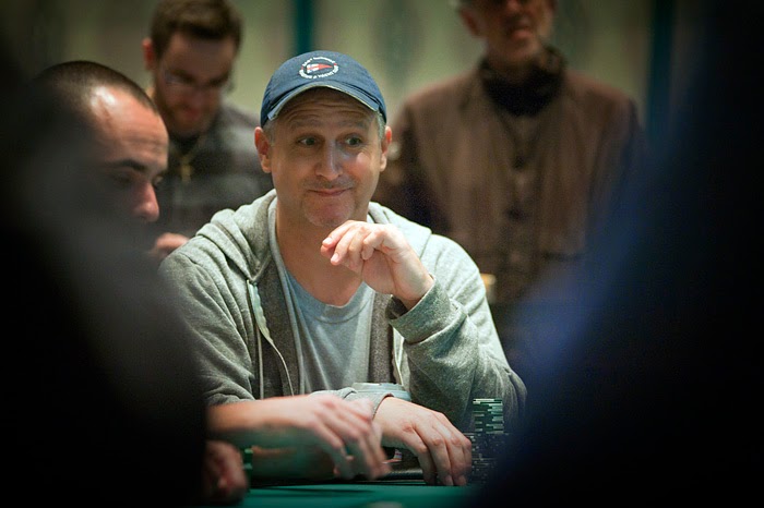 Foxwoods Poker: Oct 14, 2014