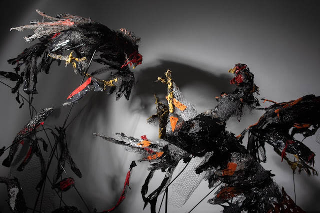 HOM Art Trans: TARUNG An Installation Art by Jamil Zakaria