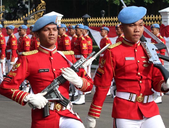 Mengenal Lebih Dekat dengan PASPAMPRES