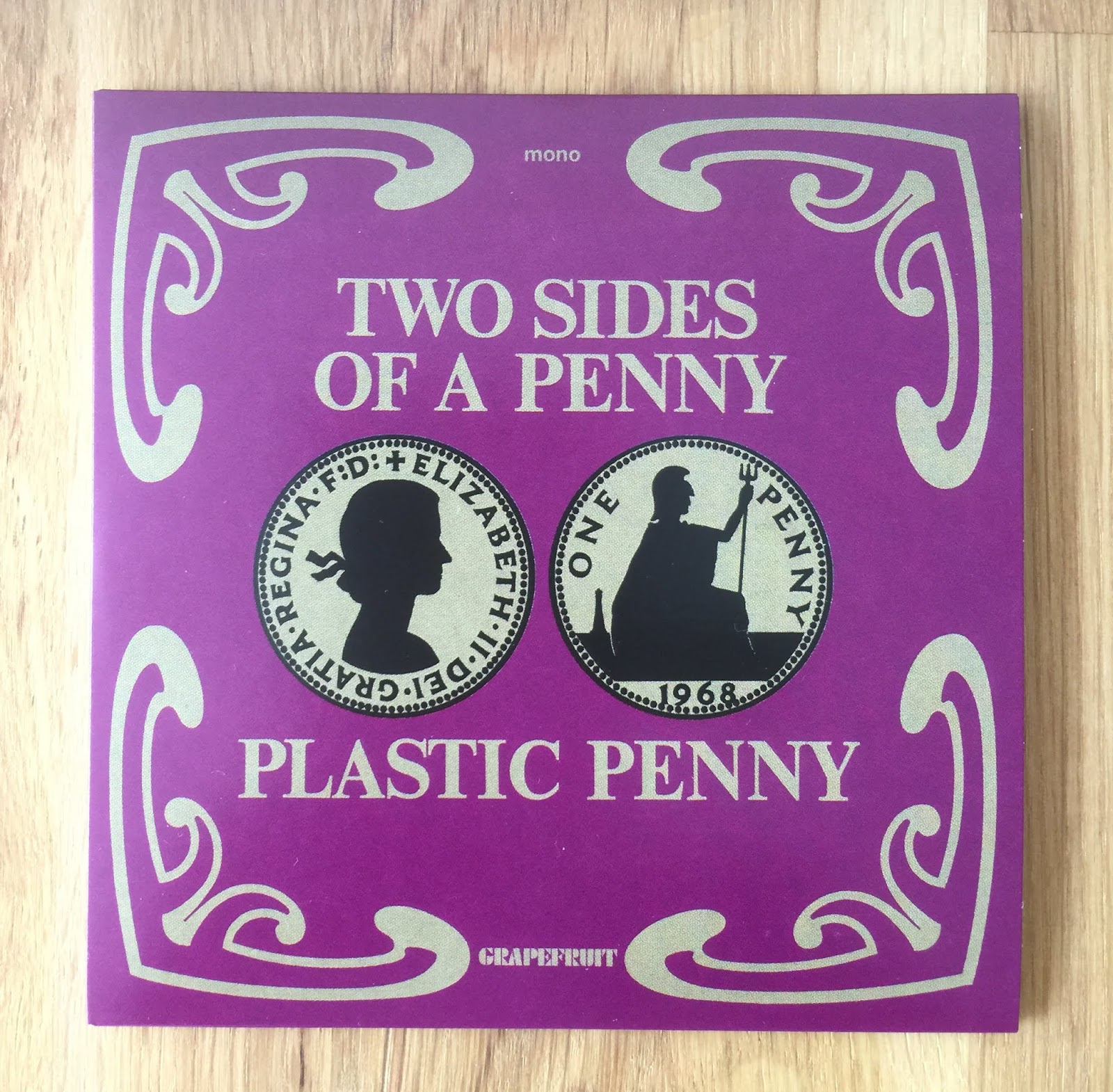 Sounds Good, Looks Good...: "Everything I Am: The Complete Plastic ...