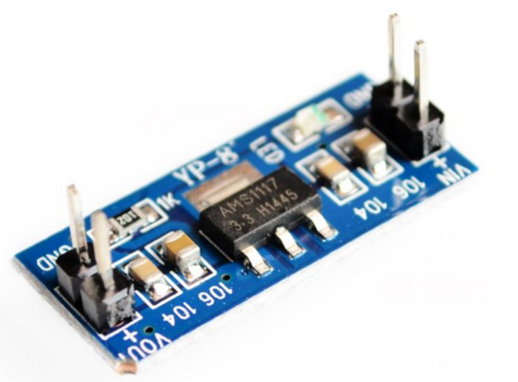 EMERGING TECHNOLOGIES: VOLTAGE REGULATORS & MODULES