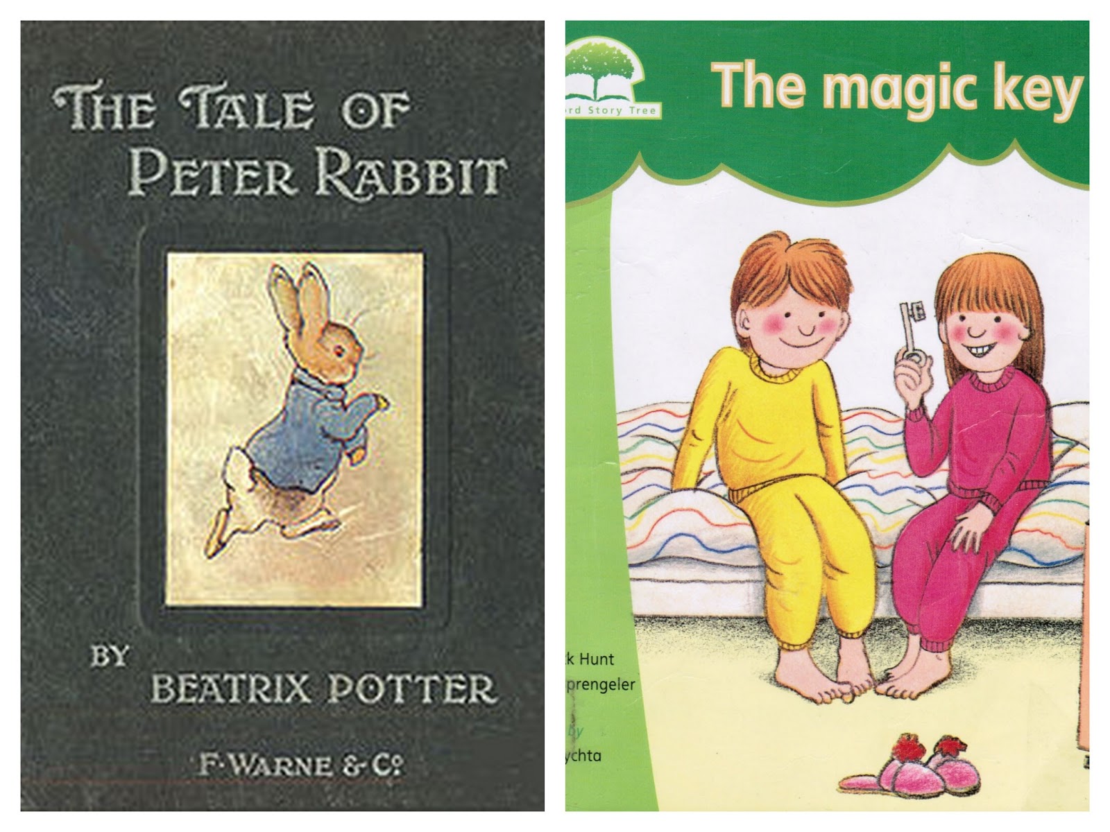 Children's Book Design: Genres • 3-6 Year Olds