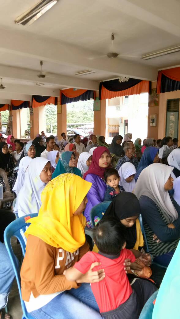 Blog SK Tapah, Hulu Terengganu