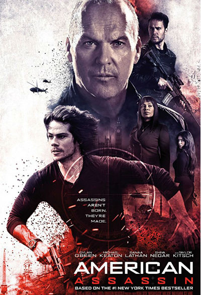 American assassin book series - simplefer