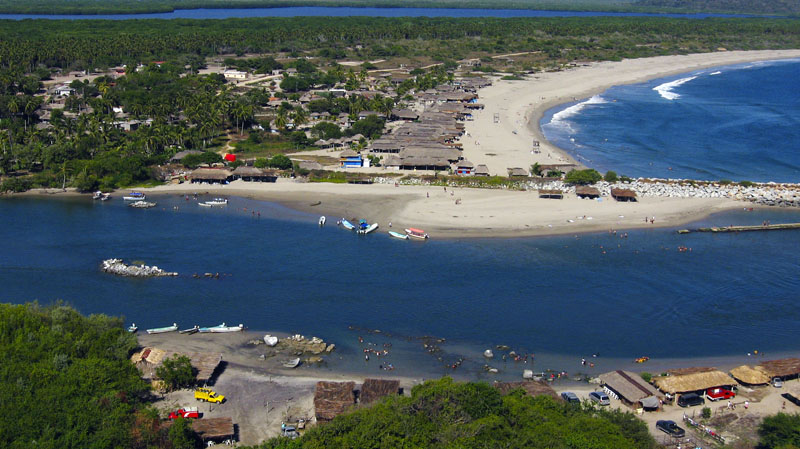 Chacahua | Sans peur de la route