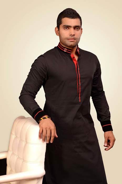 Humayun Alamgir Eid Collection For Men 2014 | Summer And Eid Wear ...