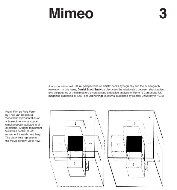 MIMEO MIMEO: It's a Beautiful Day