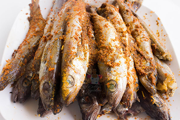 Spiced Panla Fish Recipe – Dobby's Signature