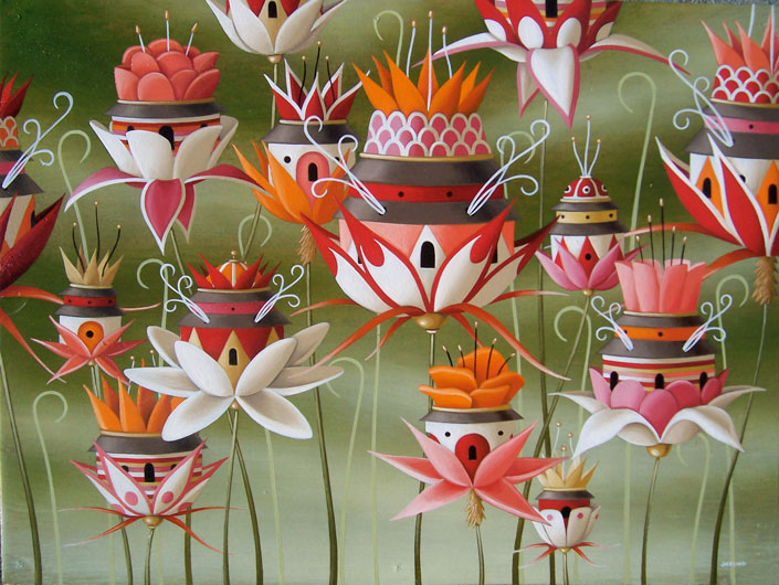 paradis express: Jack Long