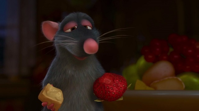 Rinki tinki tinki: Rottatouille - elokuva-arvostelu