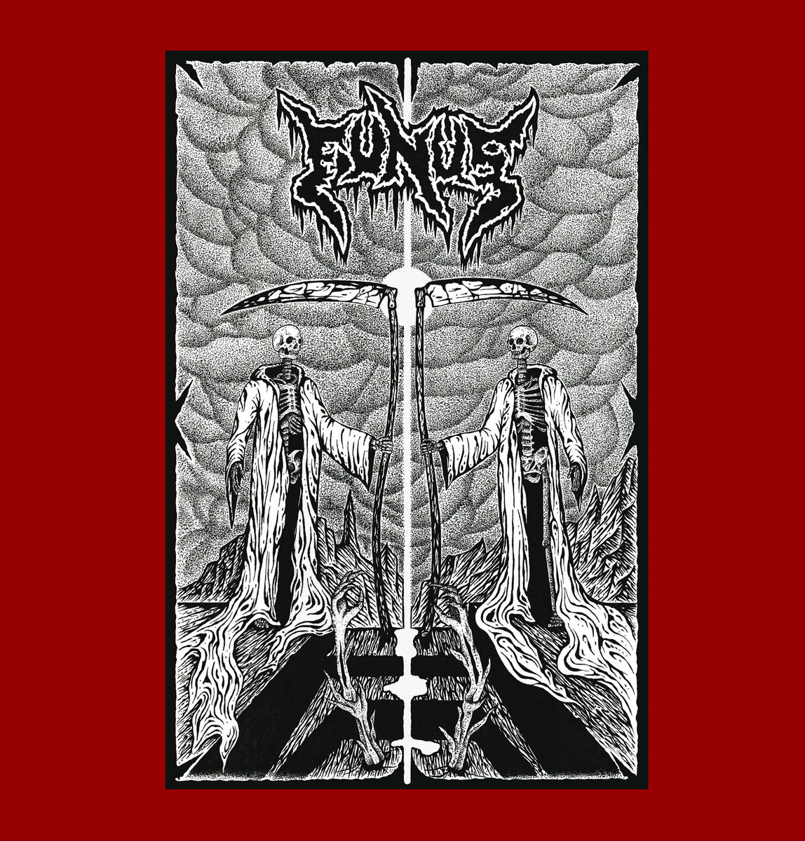 Recenze/review - FUNUS - Demo 2020 (2020) ~ DEADLY STORM zine
