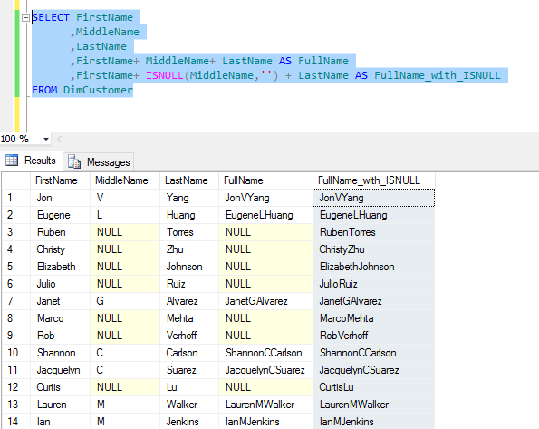 Bala Krishna's MSBI Blog: SQL SERVER -- String Functions-- Part-20