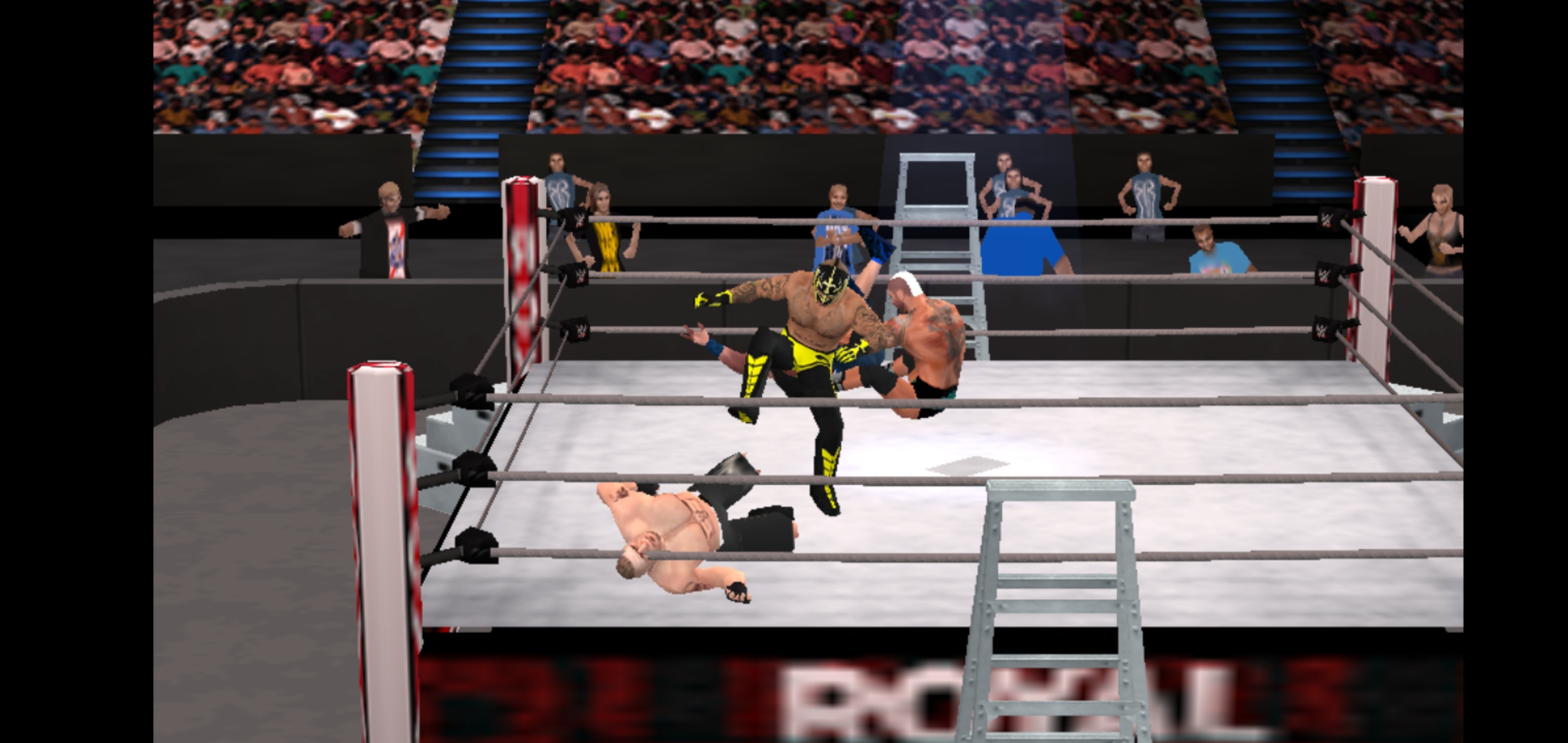 Wwe psp iso file download - lopgun