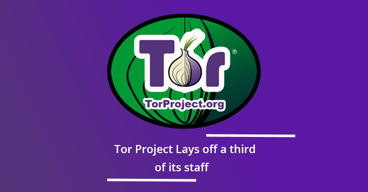 Tor Project Lays off a third of its staff due to the Economic Impact