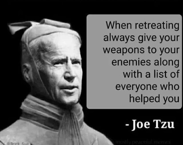 Asian Defence News: Joe Tzu - Sun Tzu's demented younger brother