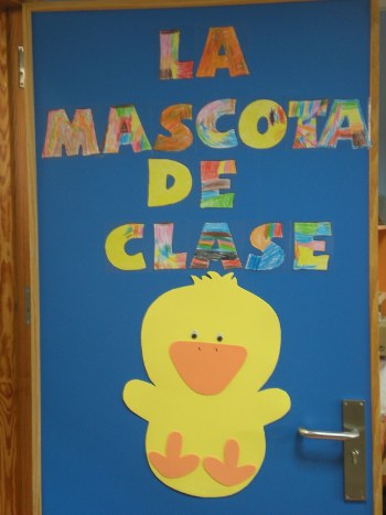 Educación Infantil 5 años: PROYECTO: LA MASCOTA DE MI CLASE