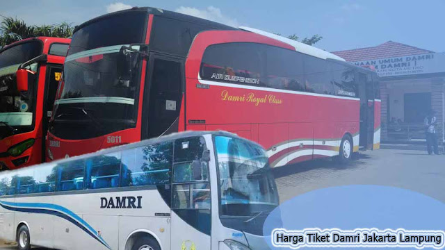 Damri Jakarta: Rute Bandara, Sumatera dan Pulau Jawa - Bus Damri