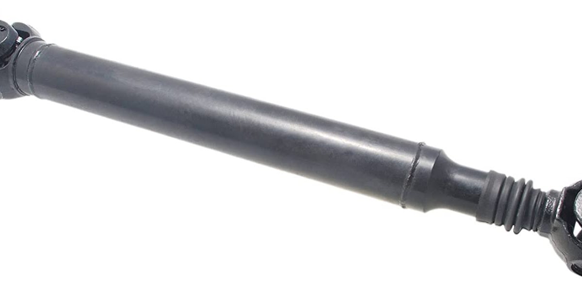 Penjelasan tentang Propeller Shaft - TAMBNAS