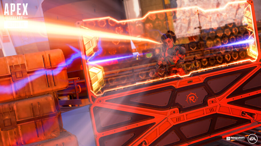 Rampart, Shield, Apex Legends, 4K, #3.2585 Wallpaper PC Desktop