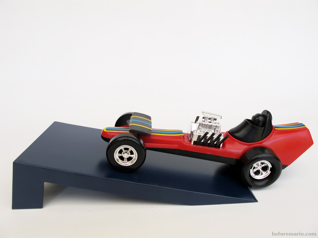 beforemario: Nintendo Mach Rider (マッハライダー, 1972)