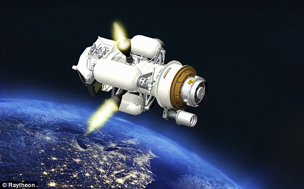 War News Updates: U.S. Announces A Suucesful Test Of An 'Exoatmospheric ...